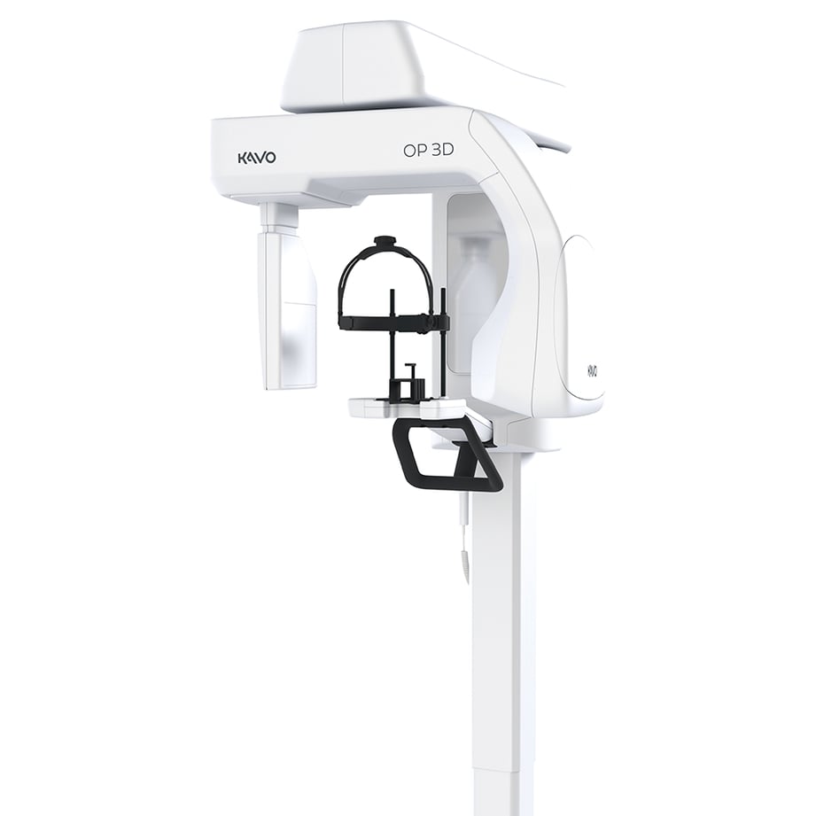 All About the KaVo OP 3D CBCT System