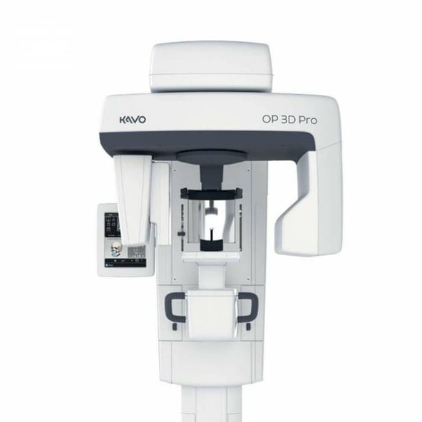 All About the KaVo OP 3D CBCT System