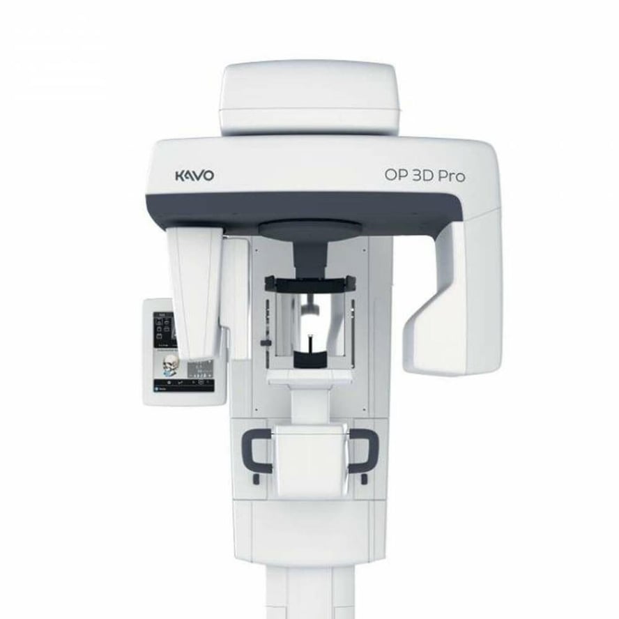 All About the KaVo OP 3D CBCT System